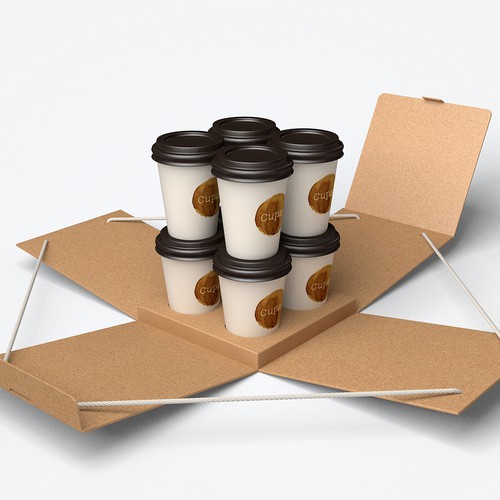 Designs | Cups | Product packaging contest