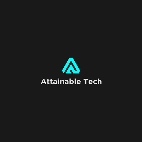 Attainable Tech Logo Design | Logo design contest