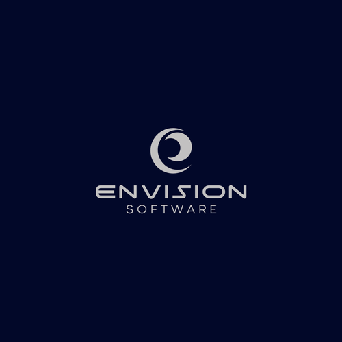 Design a clean, sophisticated logo for Envision Software | Logo design ...