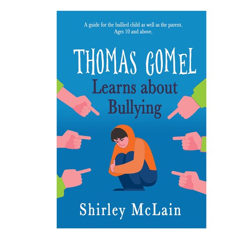 Create the ultimate cover to showcase a fictional story dealing with ...