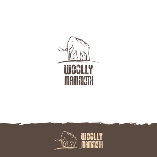 Help create a unique logo for Woolly Mammoth! Eco-friendly clothing ...