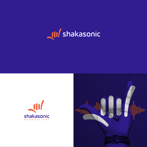 Designs | Voice production brand - logo design | Logo design contest