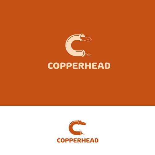 Designs | Copperhead industrial logo | Logo design contest