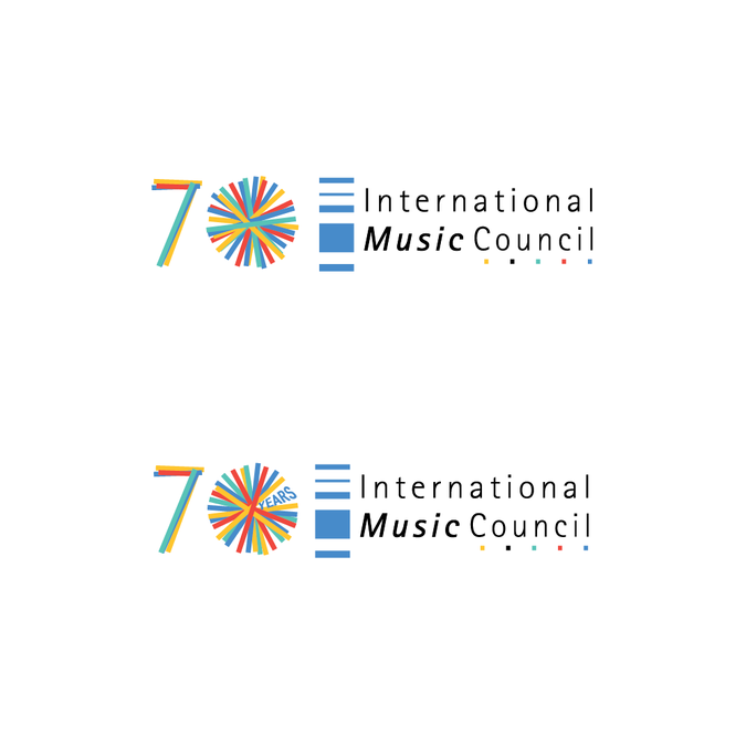 IMC 70th anniversary | Logo design contest