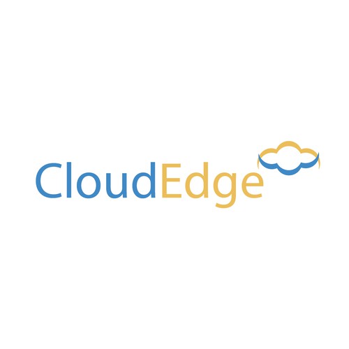 CloudEdge logo contest | Logo design contest