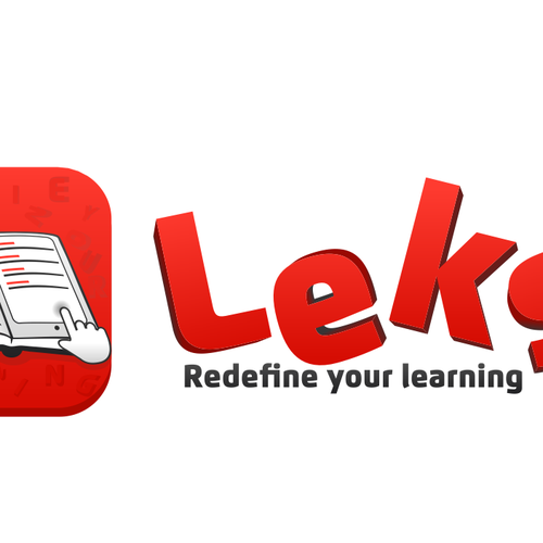 Create a logo for an awesome vocabulary-building mobile app | Logo ...