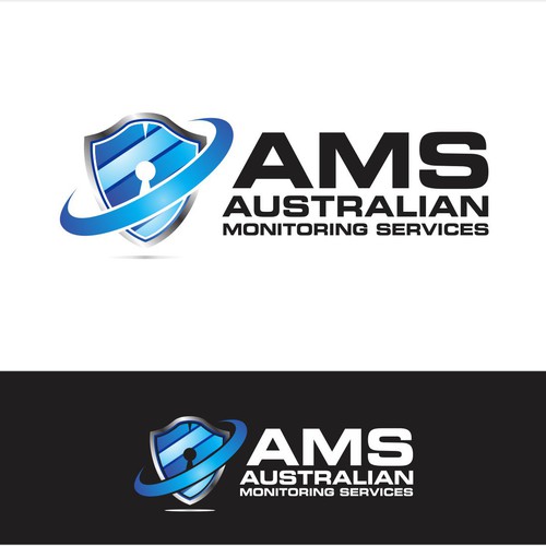 Create a logo for a new security monitoring service | Logo design contest