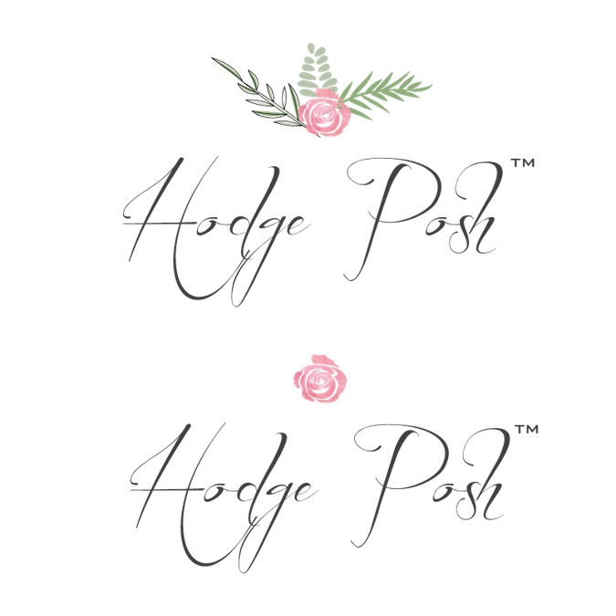 Creating a fun professional logo for ecommerce site Hodge Posh | Logo ...