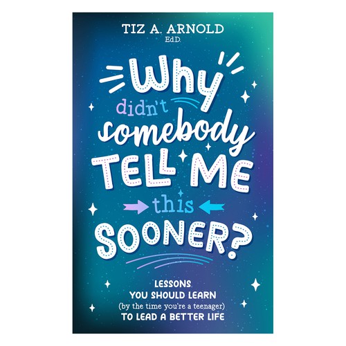 Designs | Make me a young, fun book cover! | Book cover contest