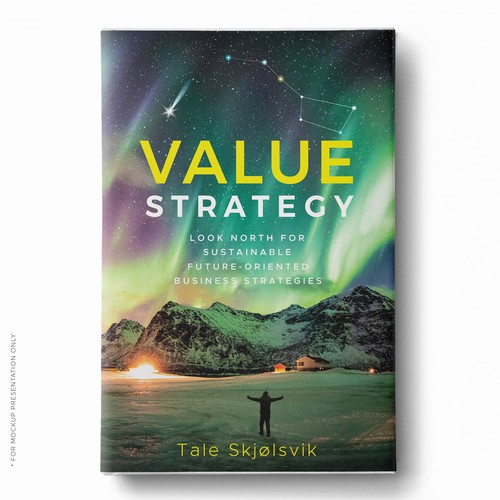 Designs | Business strategy book needs your help:) | Book cover contest