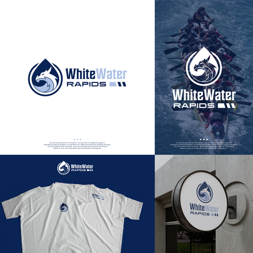 Designs | Dragon Boat Team Logo Needed! | Logo design contest