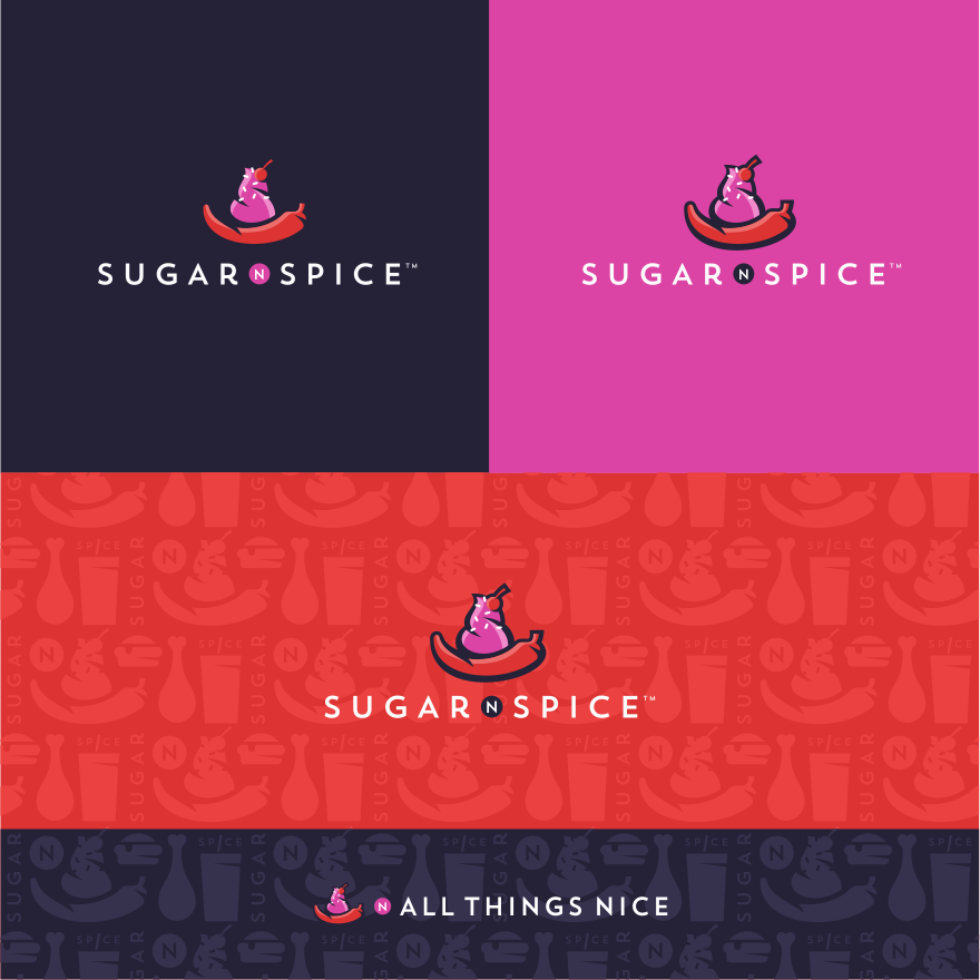 Spice Logos - Free Spice Logo Ideas, Design & Templates