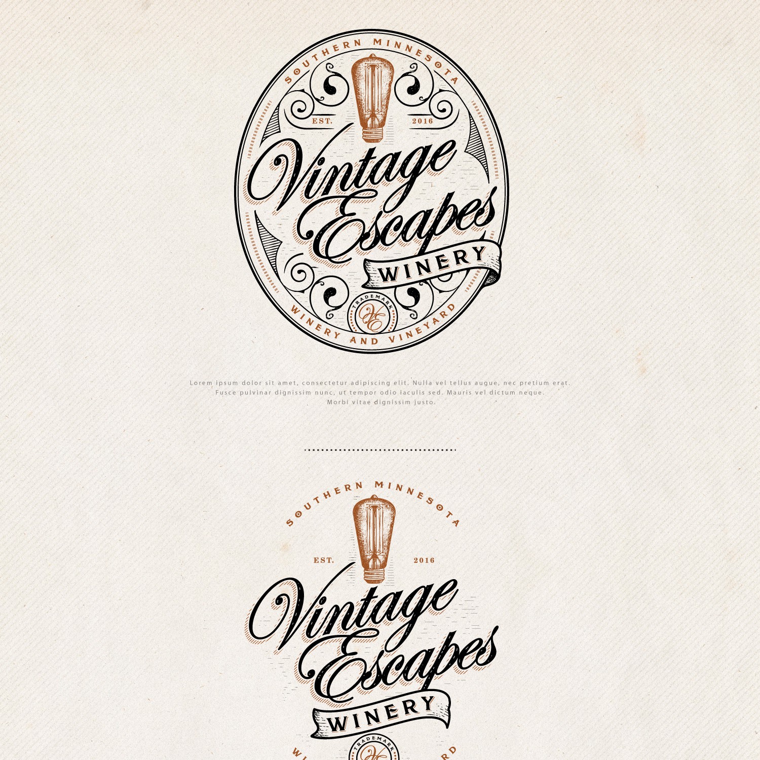 Victorian Logos - Free Victorian Logo Ideas, Design & Templates
