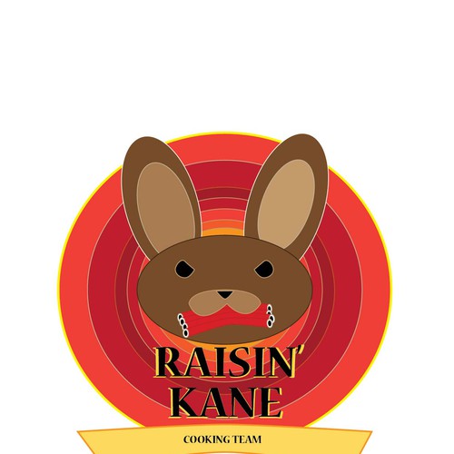 logo for Raisin’ Kane Cooking Team | Logo design contest