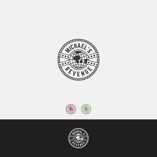 Designs | Michael's Revenge | Logo design contest
