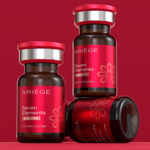 Designs | Design skin booster packaging for professional use | Product ...