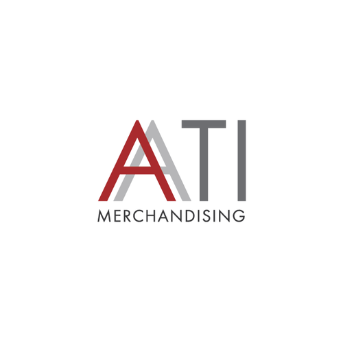Create a killer logo for a retail merchandising company - ATI ...