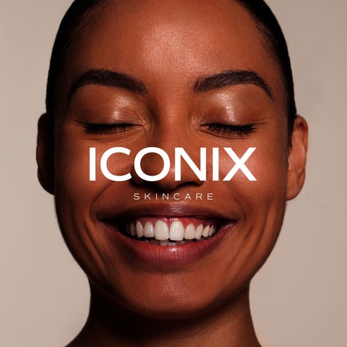 Designs | Iconix Skincare Logo Contest | Logo design contest