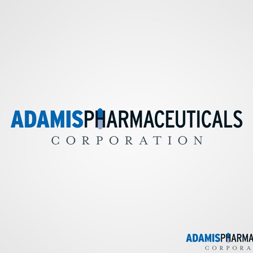 Help Adamis Pharmaceuticals Corporation with a new Logo Design | Logo ...
