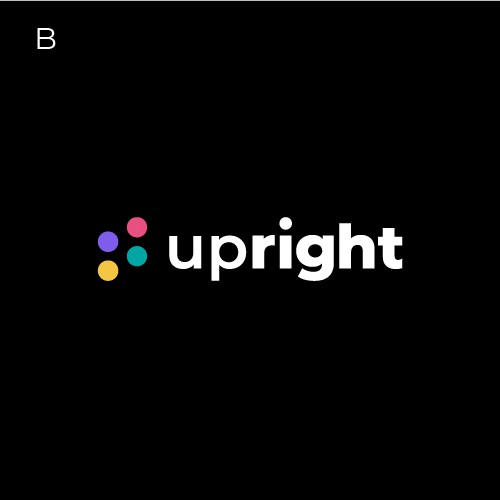 Designs | Upright Digital Agency Logo (future brand standard as well ...