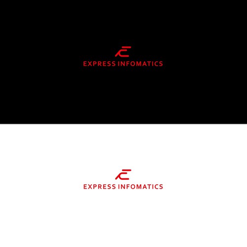 Logo for Xpress Infomatics | Logo design contest