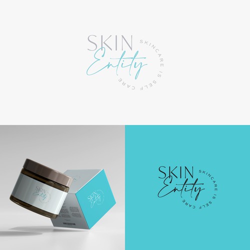 Designs | Design a clean, modern logo for a skin care line | Logo ...