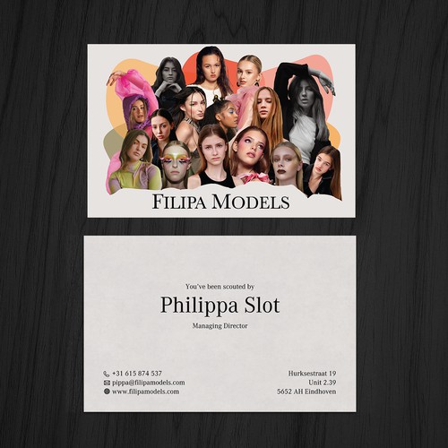 Designs | Create an eye-catching, professional business card for a ...