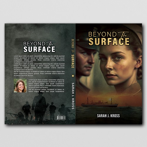 Designs | Guaranteed Winner! Fiction Book Cover (Fun Project) | Book ...