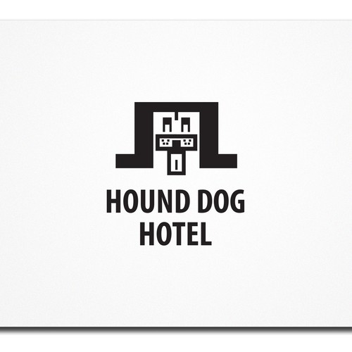 Strong and Simple logo for a Dog Boarding Facility | Logo design contest