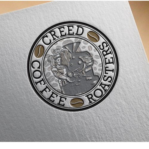 Designs | Creed Coffee Roasters need a new logo! | Logo & social media ...
