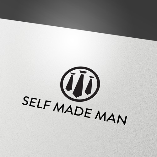 Design the iconic logo for the SelfMadeMan lifestyle brand! | Logo ...