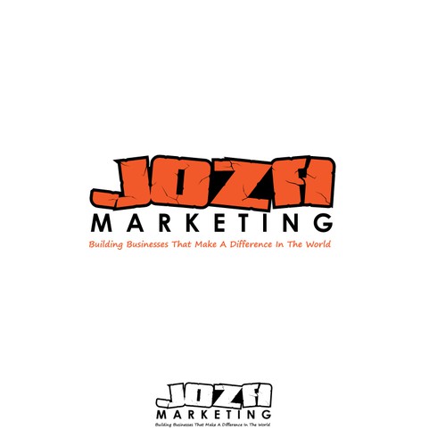 "EDGY", BOLD LOGO required for Cool Marketing Company | Logo design contest