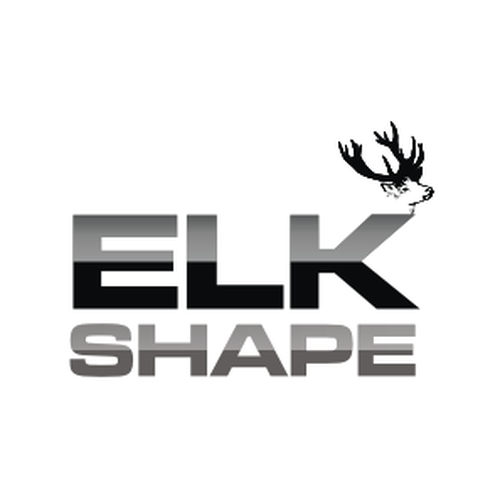 Create a Powerful Elk Antler Logo for ElkShape | Logo design contest