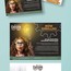 Postcard Design - Custom Postcards and Mailers | 99designs