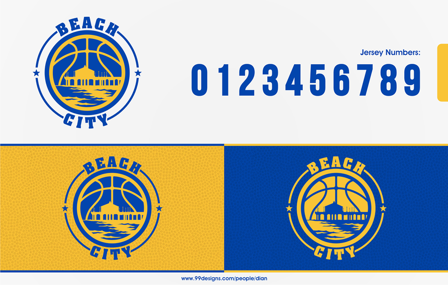 Basketball Jersey Logo... | Logo & business card contest