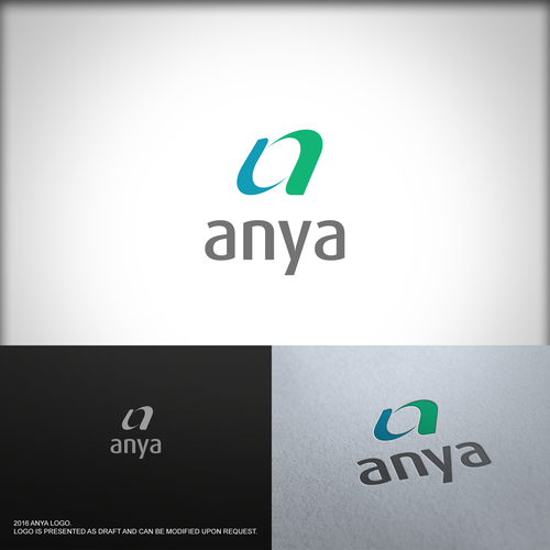 Design a nice simple attractive logo for Anya | Logo design contest