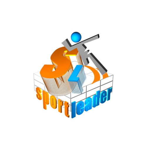 Sport-Specific Video & 3D Animation Web Portal | Logo design contest