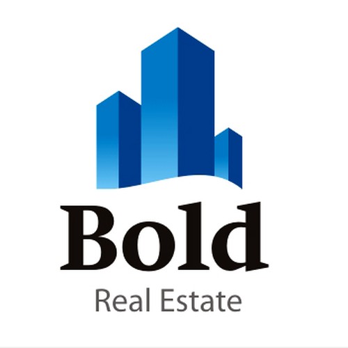 Bold and sharp logo needed for new real estate agency | Logo design contest