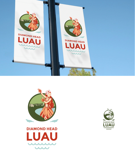 Create the brand for Hawaii's hottest Luau | Logo design contest