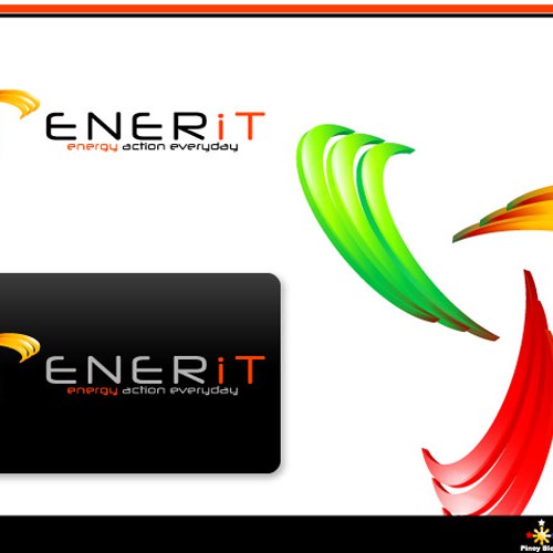 Designs | New Enerit Logo | Logo design contest