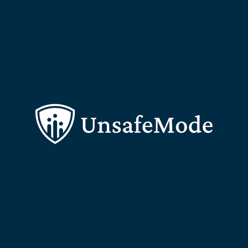 Designs | Design a logo for Unsafe Mode, a new AI Risk Parenting ...