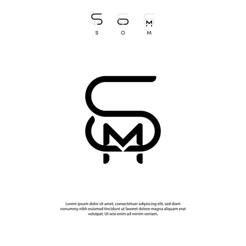 Designs | Personal Logo - S O'M | Logo design contest