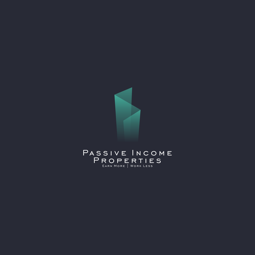 Designs | Approachable and Credible Logo representing Passive Income ...