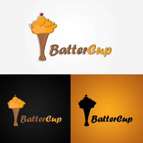 Logo for cupcake and coffee shop | Logo design contest