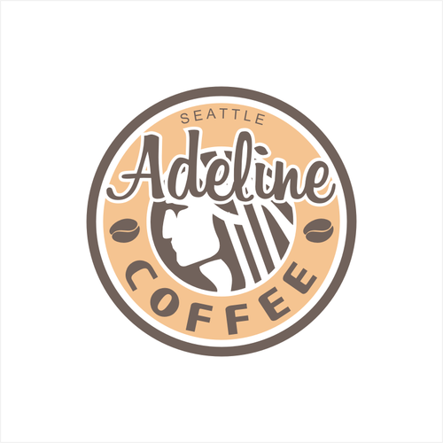 Create a memorable logo for Adeline Coffee | Logo design contest