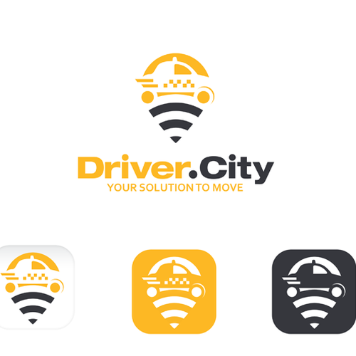 Driver.City logo ! | Logo design contest
