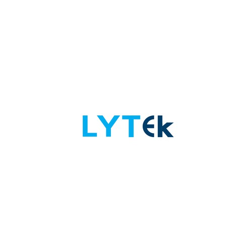 LYTek need a powerful and beautiful Logo! | Logo design contest