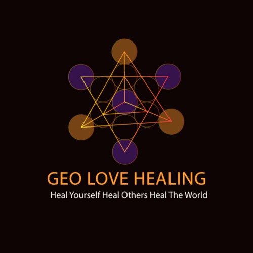 Energy Healing Logo with Sacred Geometry | Concours: Création de logo