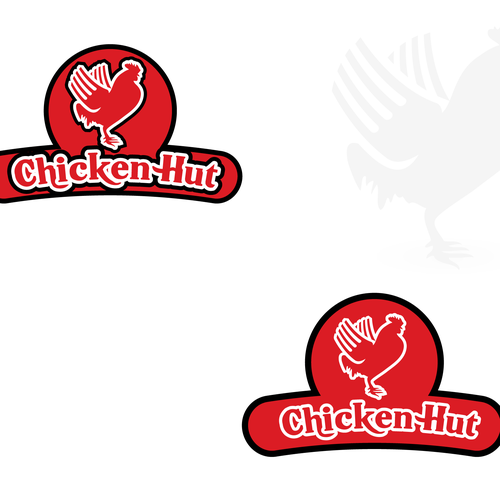 Help Chicken Hut with a new logo | Logo design contest