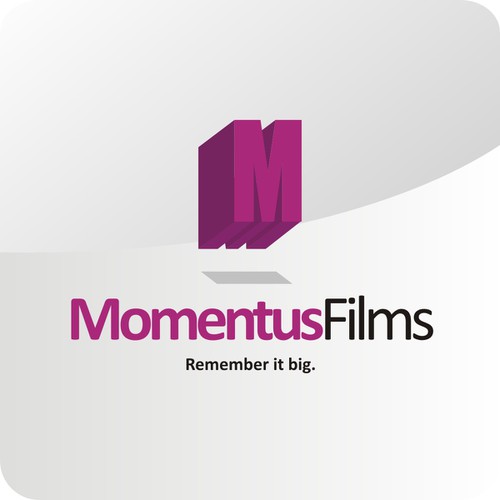 Momentus Films needs a new logo | concurso Logotipos